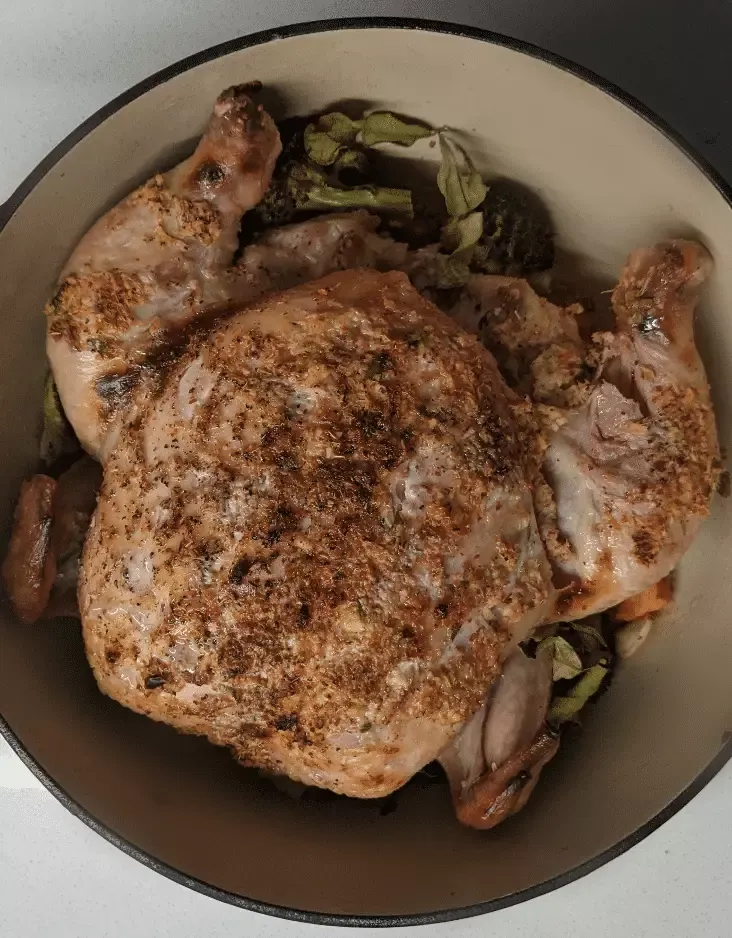 From Hearth to Table: The Rich History of Whole Roast Chicken Across ...